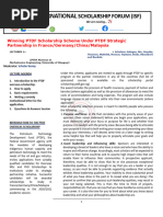 PTDF Interview Tips | PDF