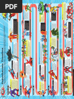 Marvel Characters List | PDF