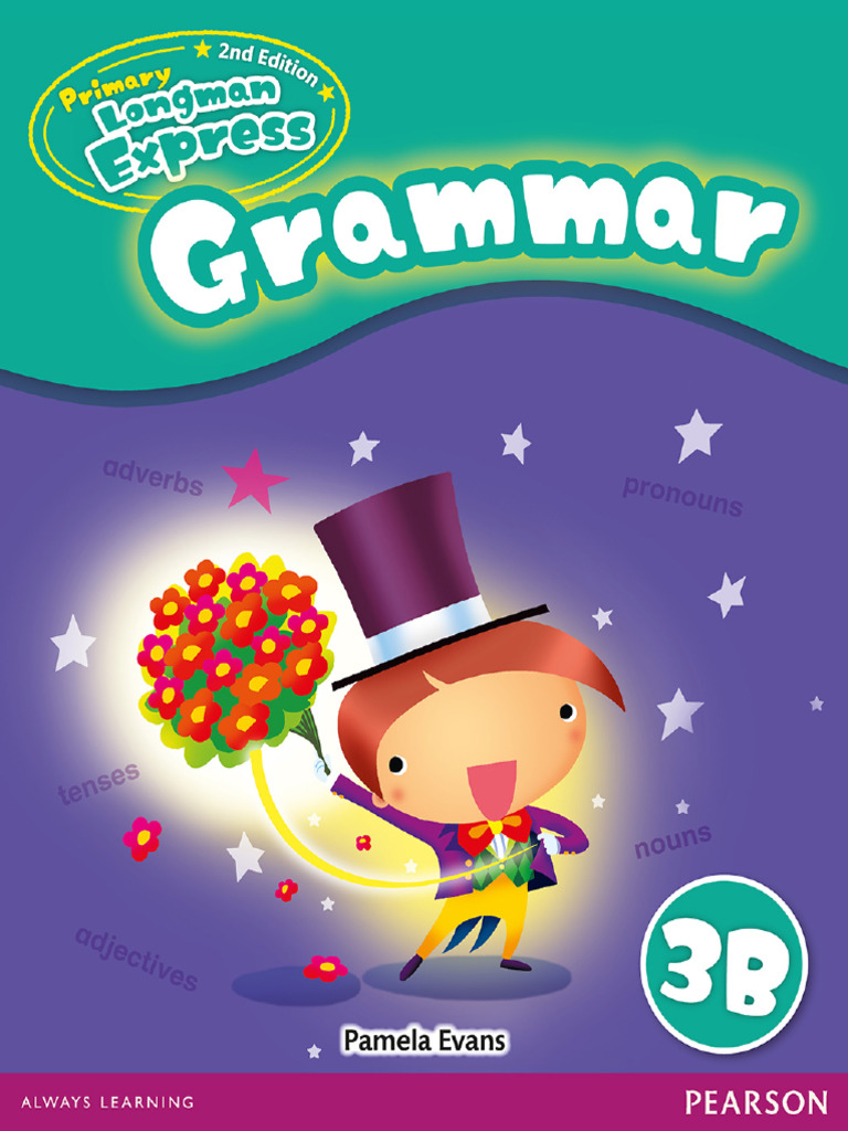 3B Grammar | PDF