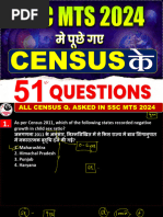 Parmar SSC 3.0 Static GK Mind Map Final | PDF