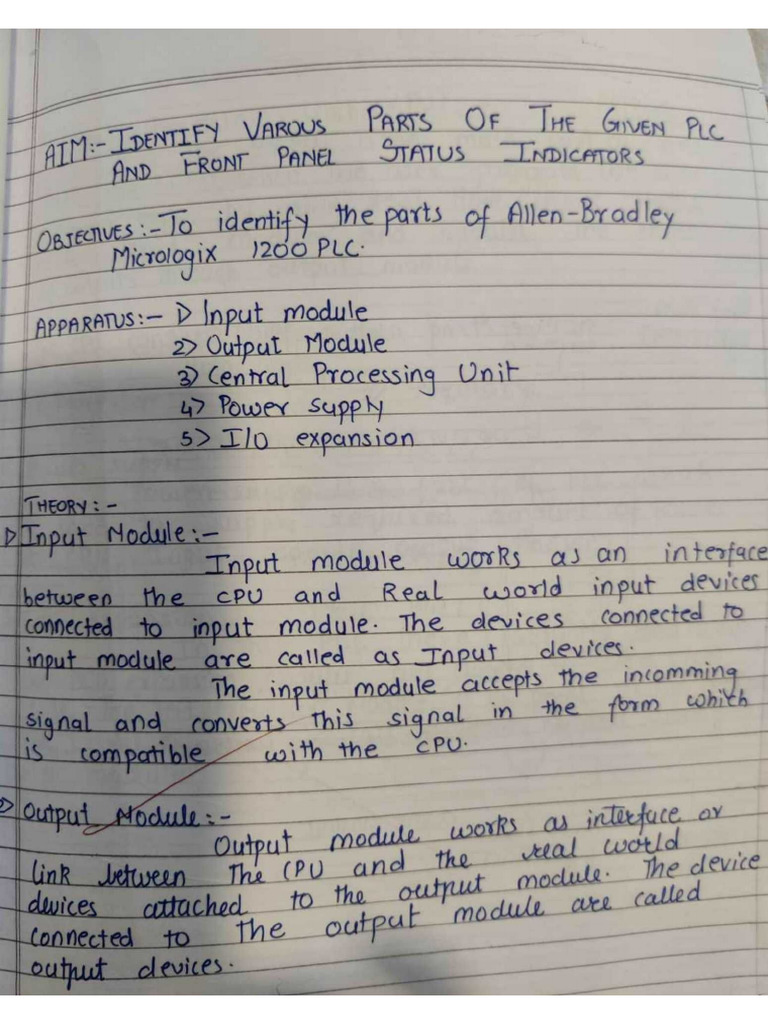 IAU Expt. No. 2 | PDF