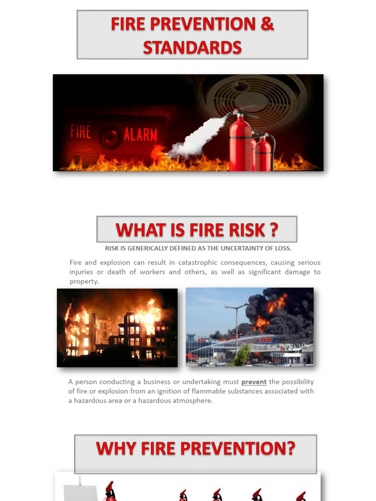 Fire Preventions & Standards_241126_174847 | PDF | Fire Sprinkler ...