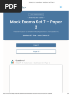 IB Math AA HL Paper 1 Set A 2024 | PDF | Mathematical Relations ...