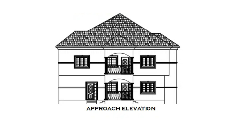 Front Elevation | PDF