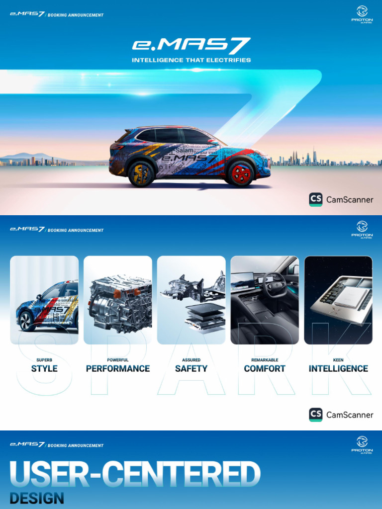 Emas7 - Open For Booking - Presentation Slide | PDF