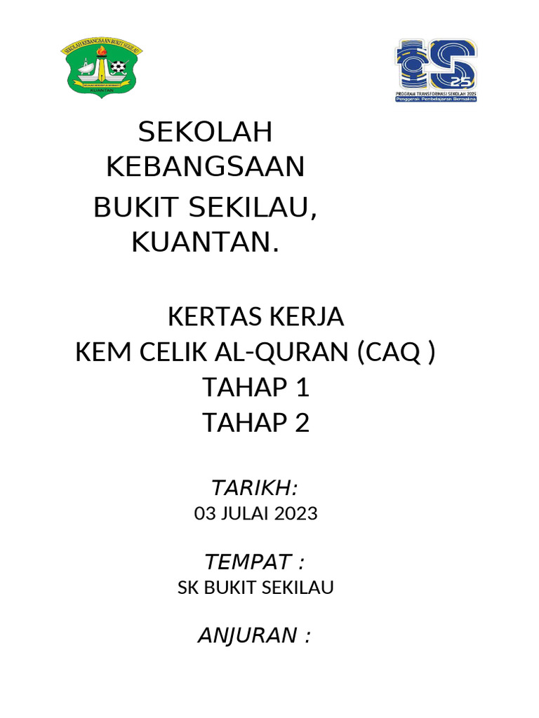 COVER KBS | PDF