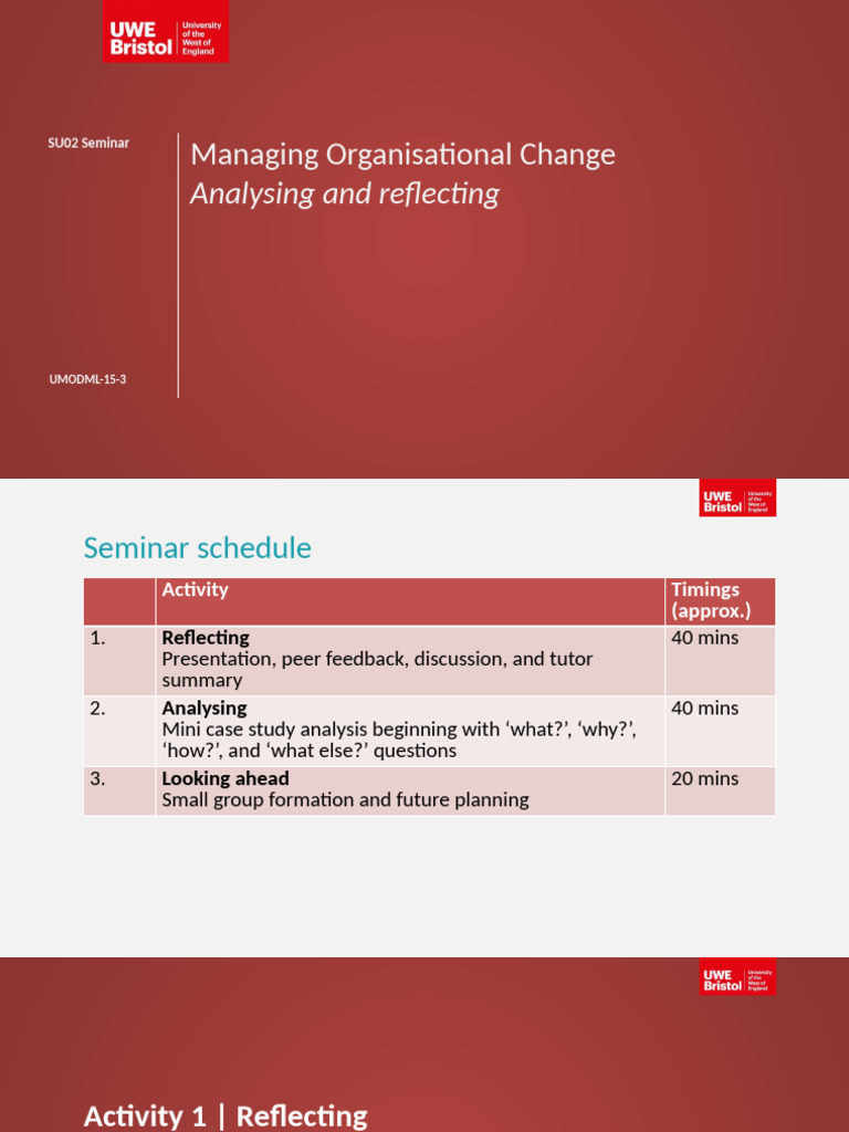 Leadership Final Presentation Fixed Heading | PDF | Critical Thinking ...