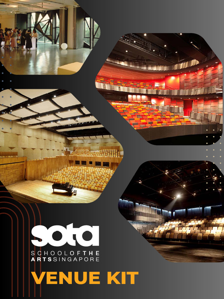 SOTA Venue Kit | PDF