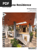 Bungalow Case Study - Casa Bianca | PDF | Interior Design ...