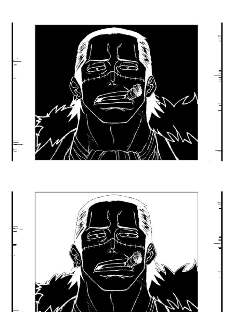 Croco Wanted Invertido | PDF