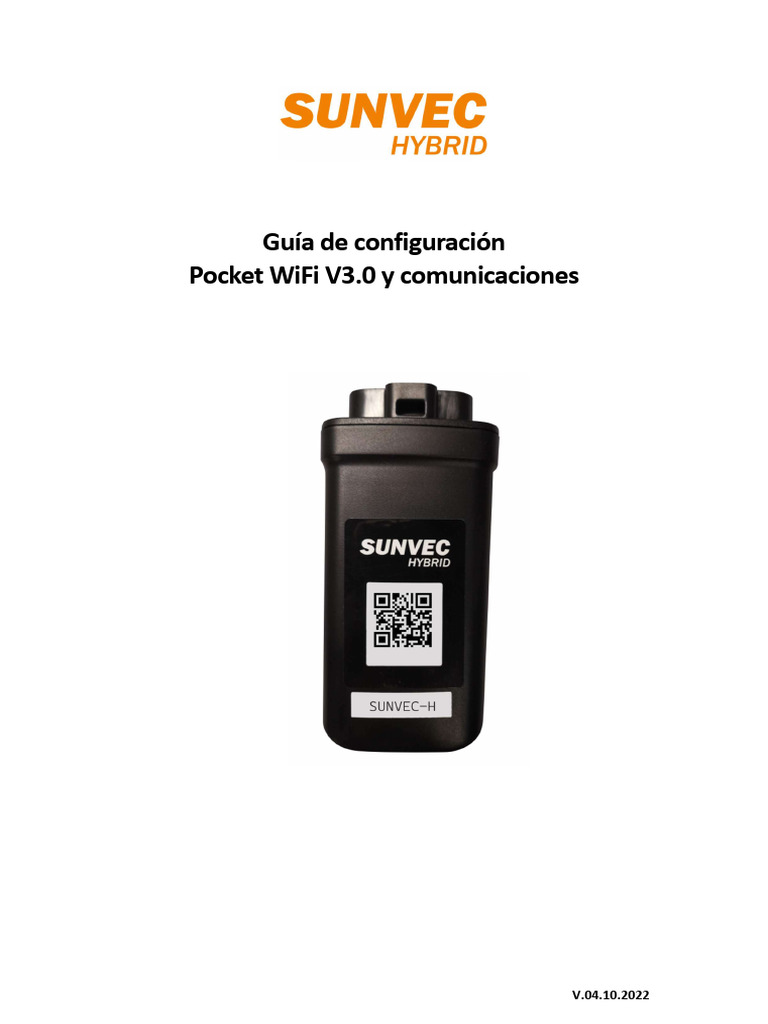 guia_configuracion_pocket_wifi_sunvec_h_v04.10.22 | PDF | Radio ... guia_configuracion_pocket_wifi_sunvec_h_v04.10.22 | PDF | Radio ...