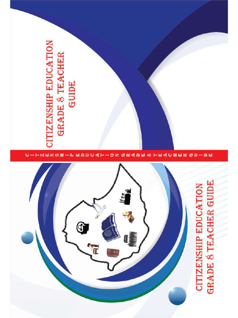 GR 8 Citizenship Teacher Guide | PDF