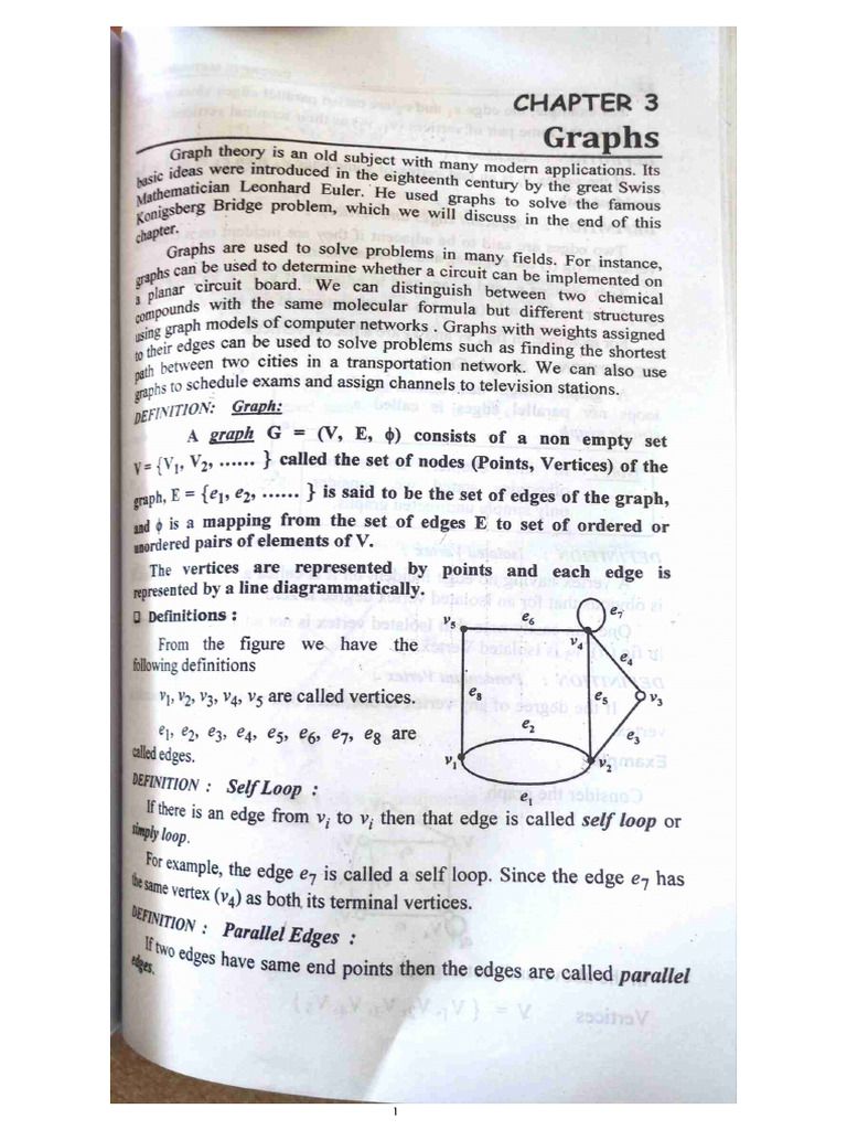 Maths Unit3 | PDF