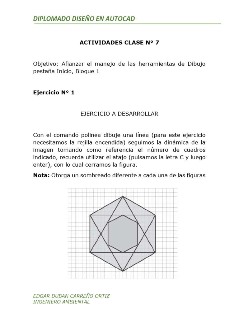 Actividades Clase N 7 - Ejer 1 | PDF