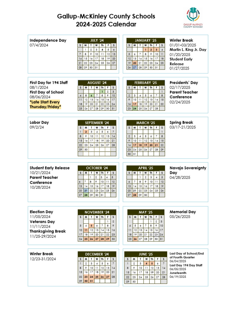 APPROVED Calendar FY25 For Publication | PDF | Observances | Holidays