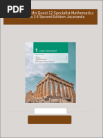 Essential Mathematics For The Australian Curriculum Year 10 and 10a | PDF