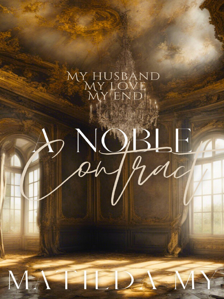 A Noble Contract - Matilda My | PDF