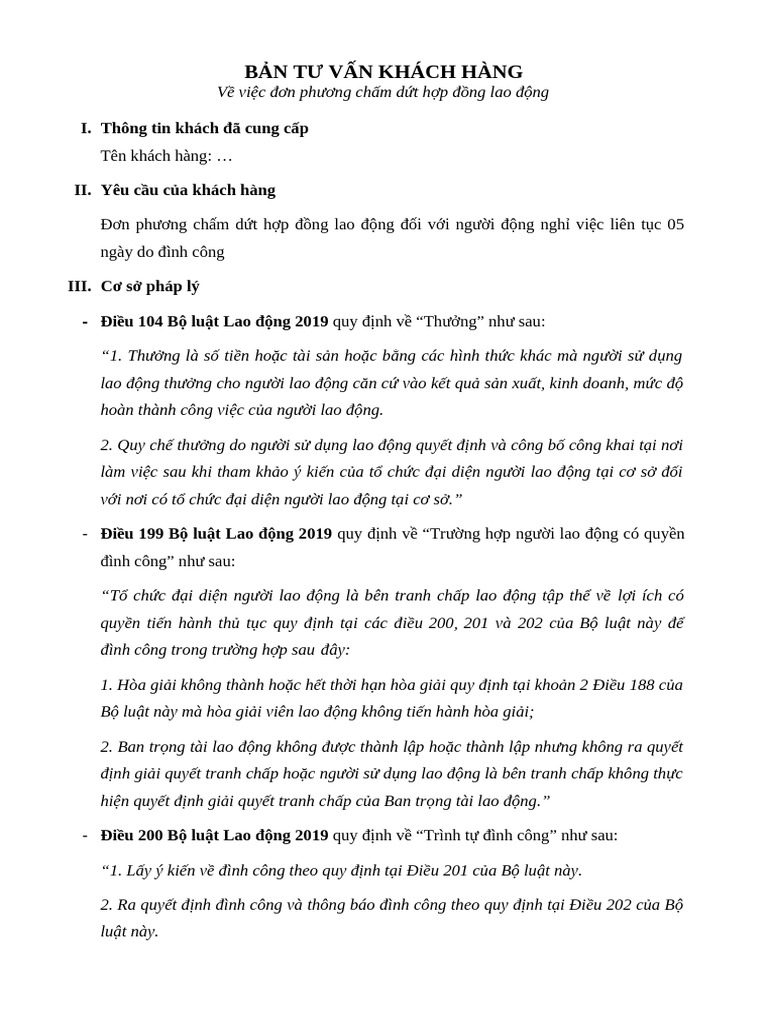 Ban tu van dinh cong 24042023 | PDF