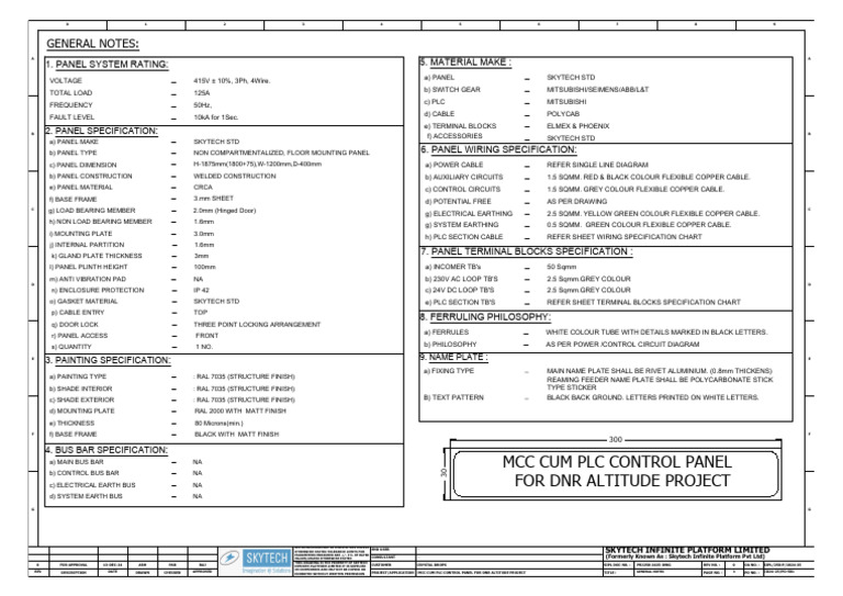 3 | PDF | Electrical Wiring | Electrical Components