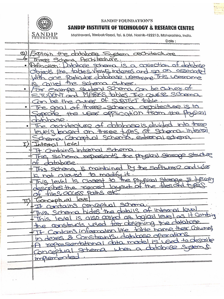 Dbms Assignment1 Pdf
