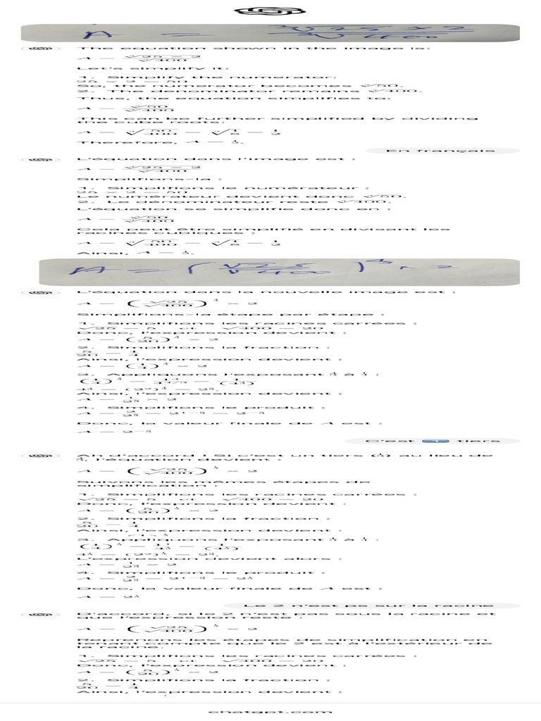 Cube Root Simplification Pdf