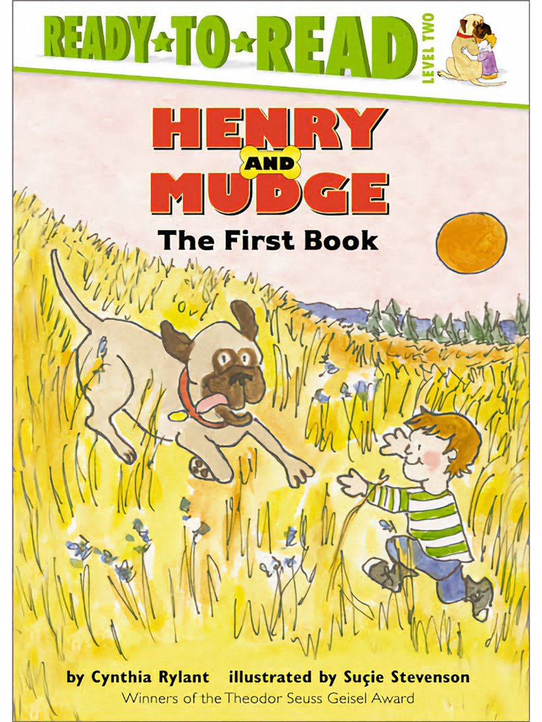 Henry and Mudge - The First Book | PDF