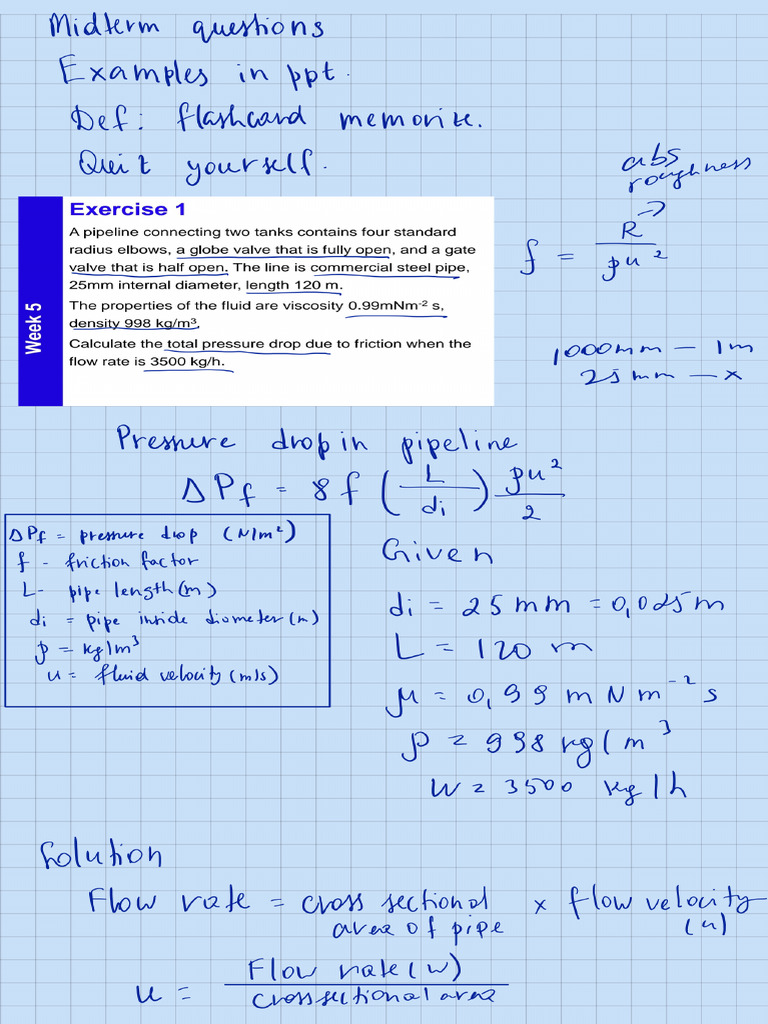 PCS Exercises | PDF
