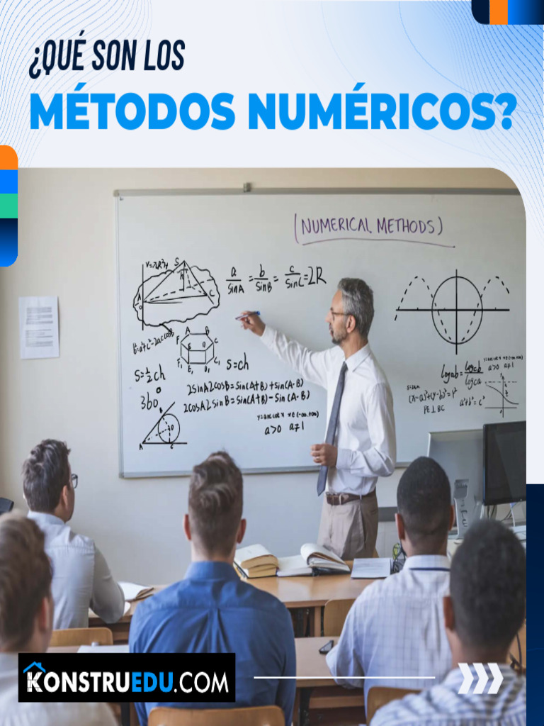 Que Son Los Metodos Numericos | PDF