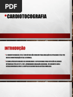 Interpretação da Cardiotocografia Fetal | PDF | Parto | Feto