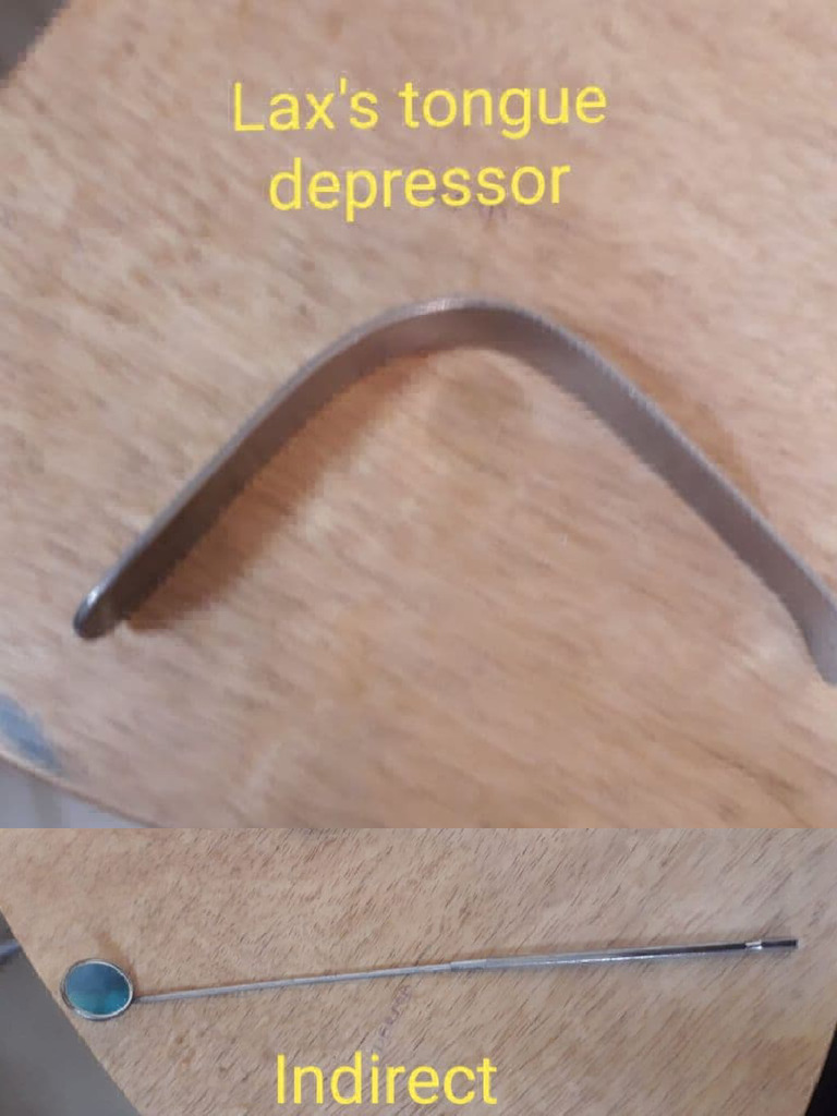 Ear instruments(OPD+OT) | PDF