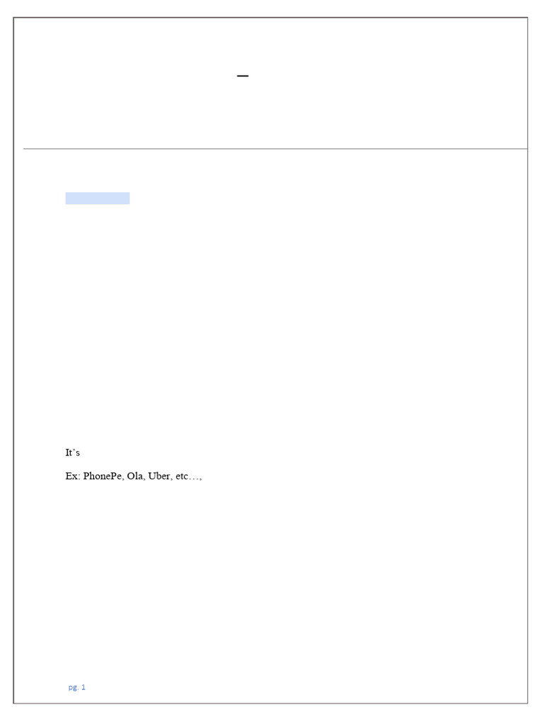 Notes1 (From Introduction- To-components of Software Application) (1 ...
