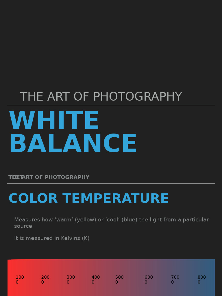 Color Theory & WB | PDF | Color | Magenta