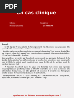 Étapes de l'Examen Clinique Complet | PDF | Médecine clinique ...
