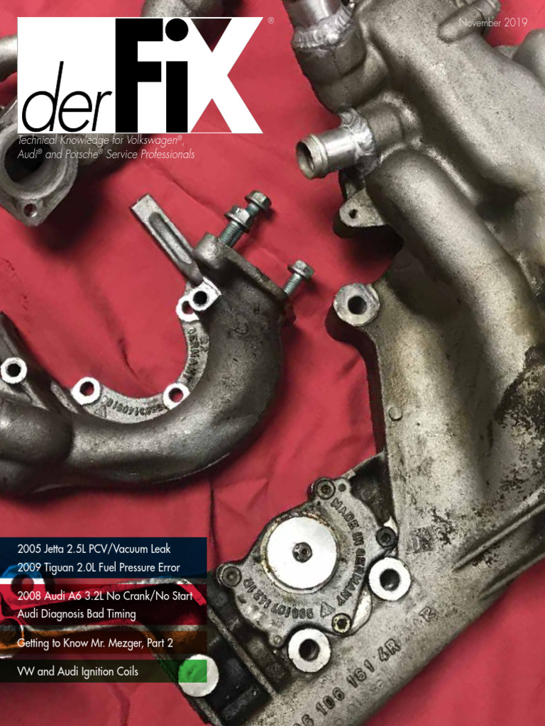 DerFix November 2019 | PDF | Electrical Engineering
