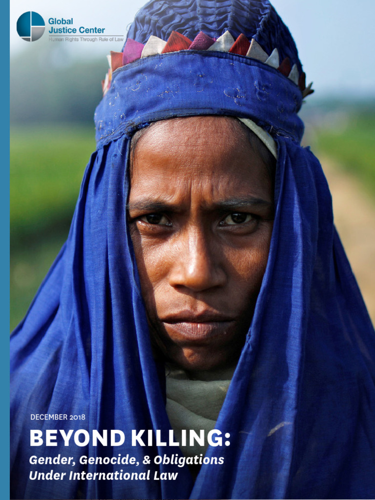 Beyond-Killing-Gender-And-Genocide | PDF | Genocides | Violence