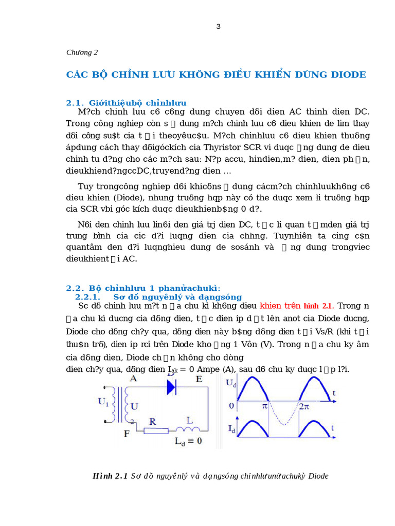 2 3 TN Chinh Luu Khong Dieu Khien Va Co Dieu Khien Cap Nhat 124 | PDF