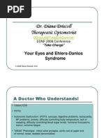 HEDS DX Criteria Checklist | PDF | Human Diseases And Disorders ...
