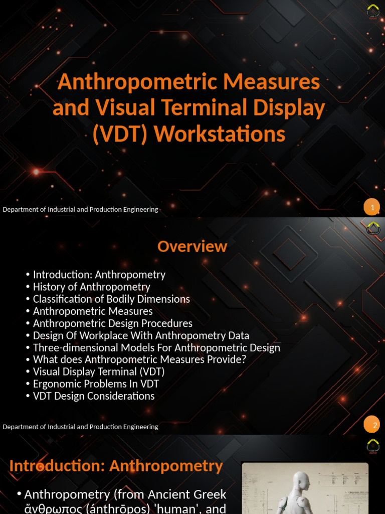 Anthropometric Measures and Visual Terminal Display -Excellent | PDF ... Anthropometric Measures and Visual Terminal Display -Excellent | PDF ...