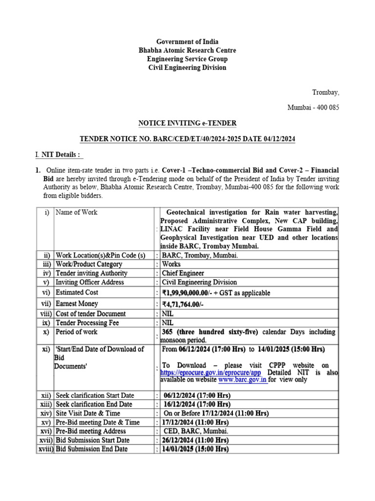 Tendernotice_1 (50) | PDF