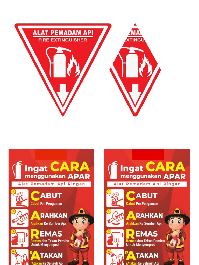 Sticker APAR | PDF