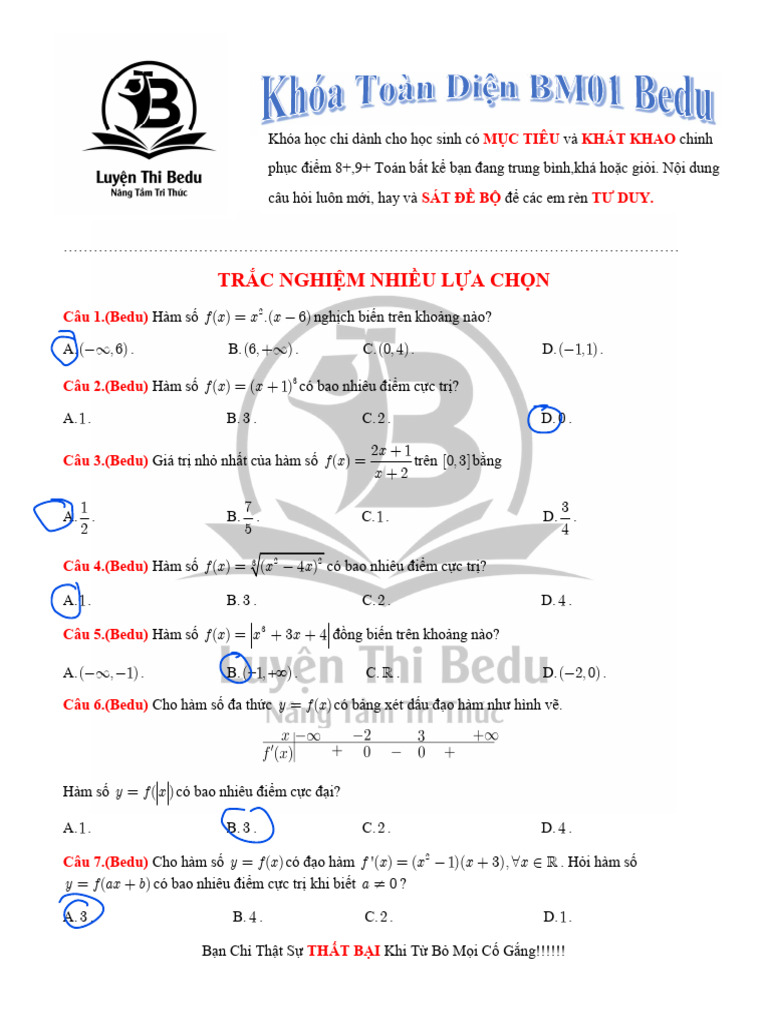 Test 04 Bedu | PDF