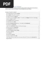 GCSE English Language Structure Guide | PDF | Paragraph | Non Fiction