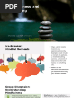 10 Minute Gratitude Meditation Script | PDF