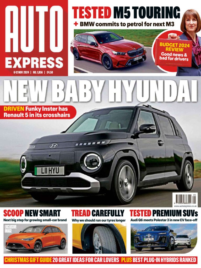 Auto Express - November 6, 2024 UK | PDF | Transport | Motor Vehicle ...