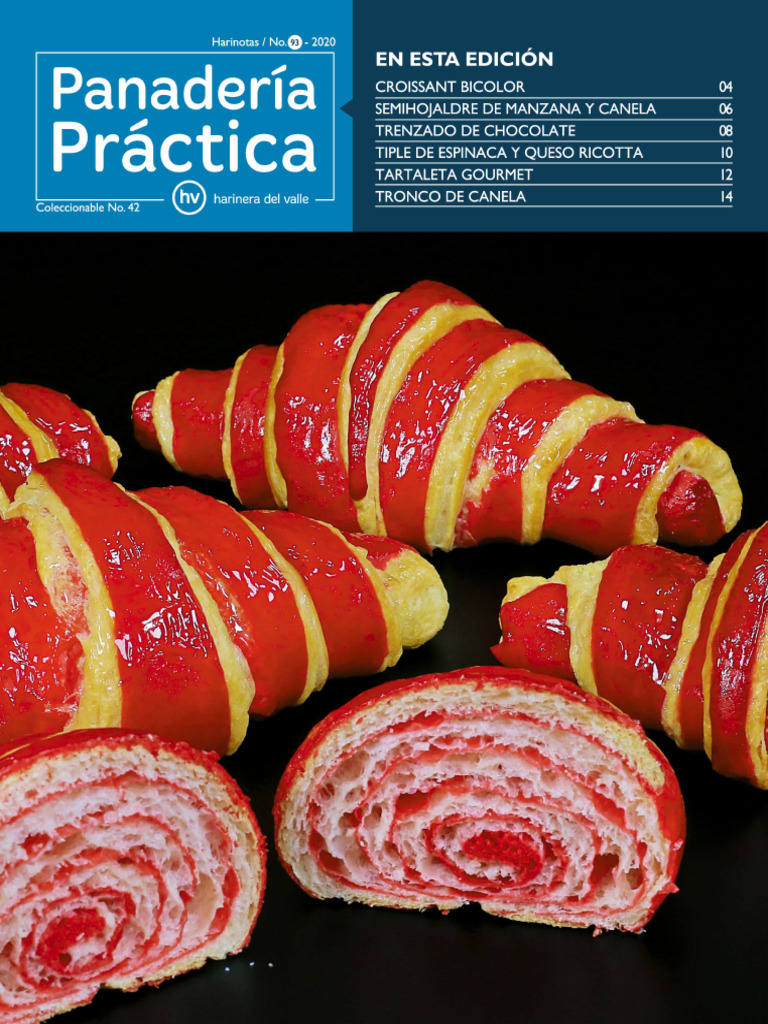 Practica - Panaderia V2.0 | PDF
