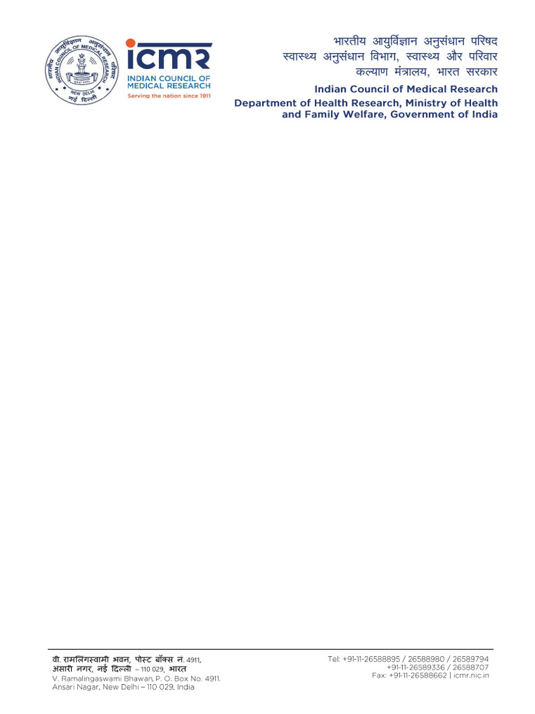 ICMR Testing Update 28Apr2020 9AM IST | PDF