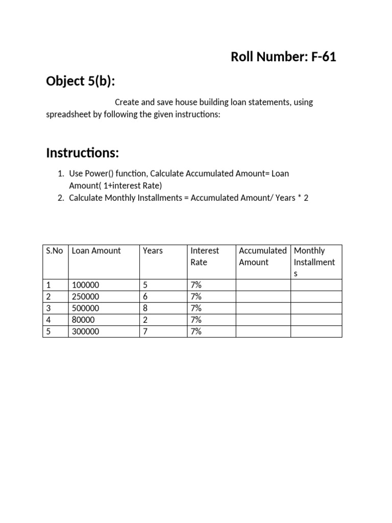Practical 5b | PDF