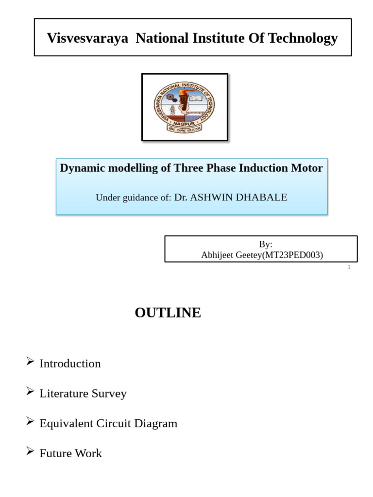 Seminar1 | PDF | Electricity | Electrical Engineering