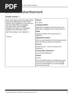 Structure - Language and Structure - AQA - GCSE English Language ...