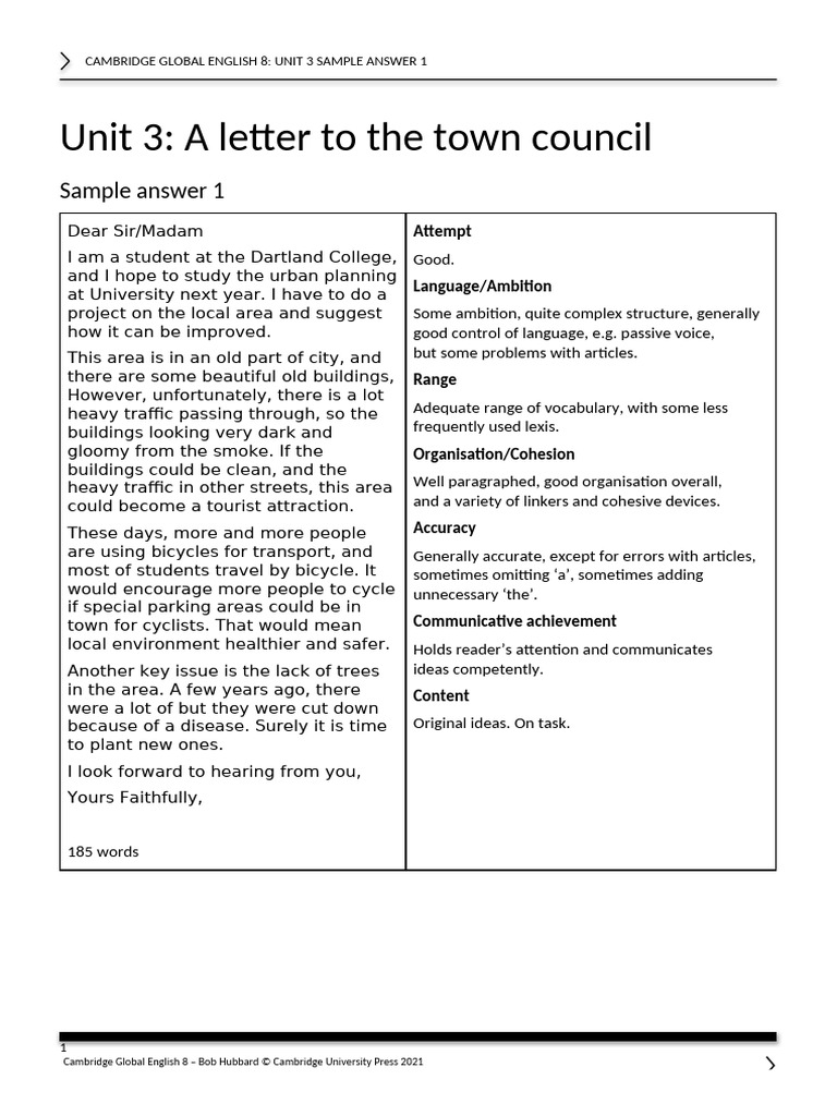 GE8 Sample Answers U3 | PDF | Cognitive Science | Human Communication